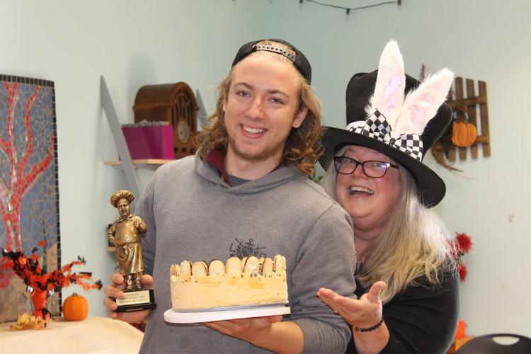 The competition was sweet at St. Michaels Community Center's annual pie ...