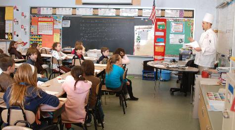 Matapeake Elementary holds career day | News | stardem.com