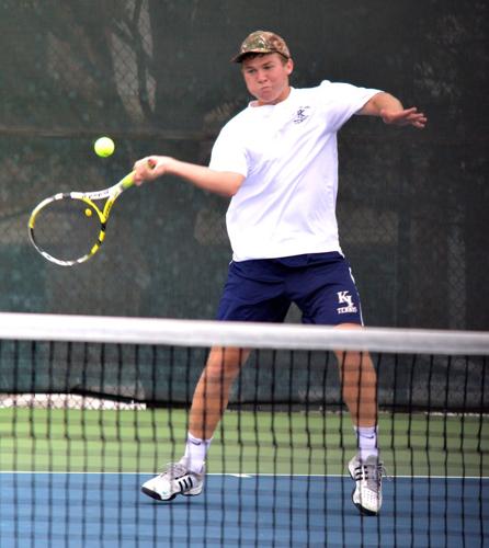 Kent Island's Coyner reaches state semis in tennis | High Schools ...
