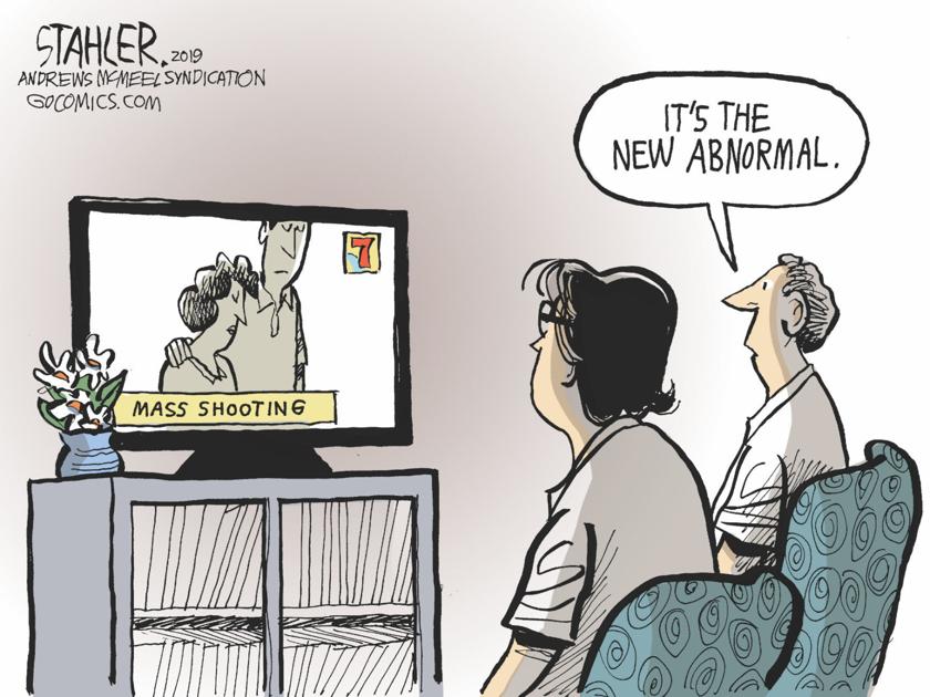 Abnormal | Cartoons | stardem.com
