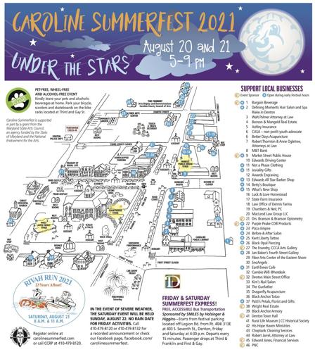 Summerfest is ‘Under The Stars’ | Entertainment | stardem.com