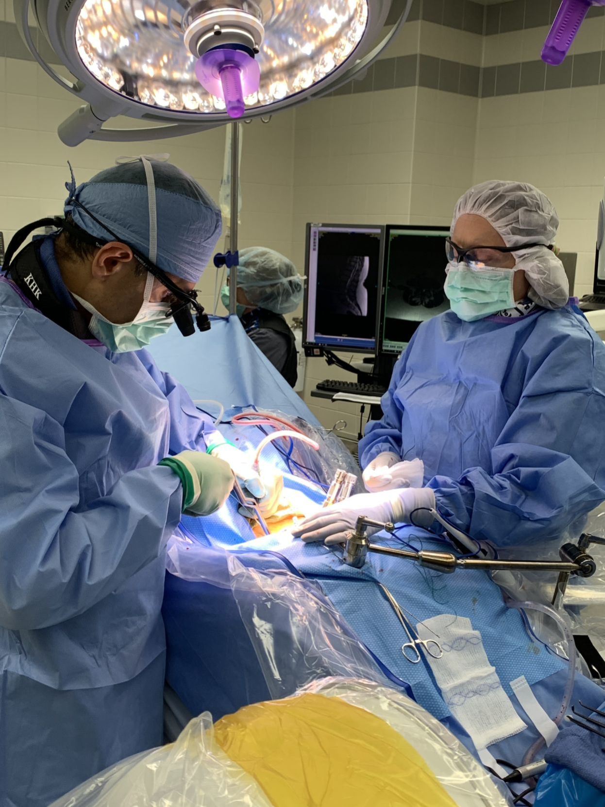 Easton neurosurgery team heads to Honduras | Local | stardem.com