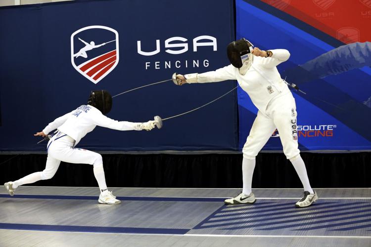 Still Pond's 71-year-old fencing champion takes sixth place at World ...