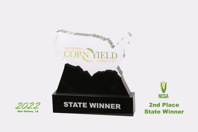 Denton corn growers earn top state honors in National Corn Yield ...