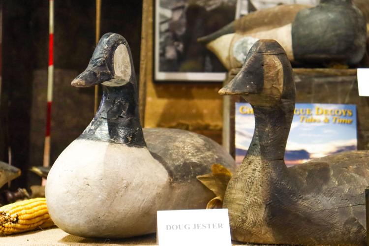 'Every one of them has a story': Decades of decoy collections on ...