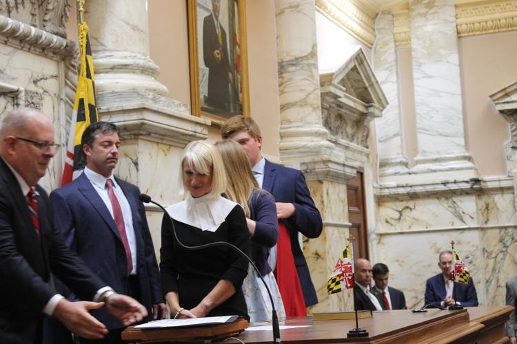 Booth takes oath as Md. high court judge | Local | stardem.com