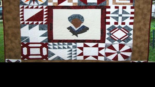 Follow the Byway Quilt Trail to make your own commemorative Harriet ...