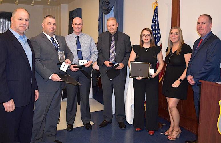 Sheriff's office holds annual awards ceremony | Local | stardem.com
