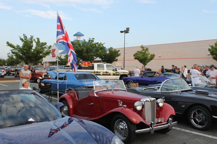 Super Cruise event held to benefit KI volunteer | Photos | stardem.com