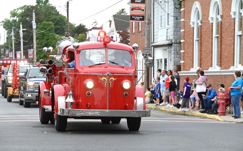 Federalsburg celebrates bicentennial | Local | stardem.com
