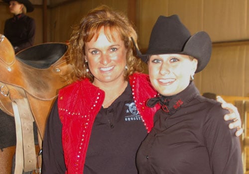 Horses helped put her through college | Local | stardem.com