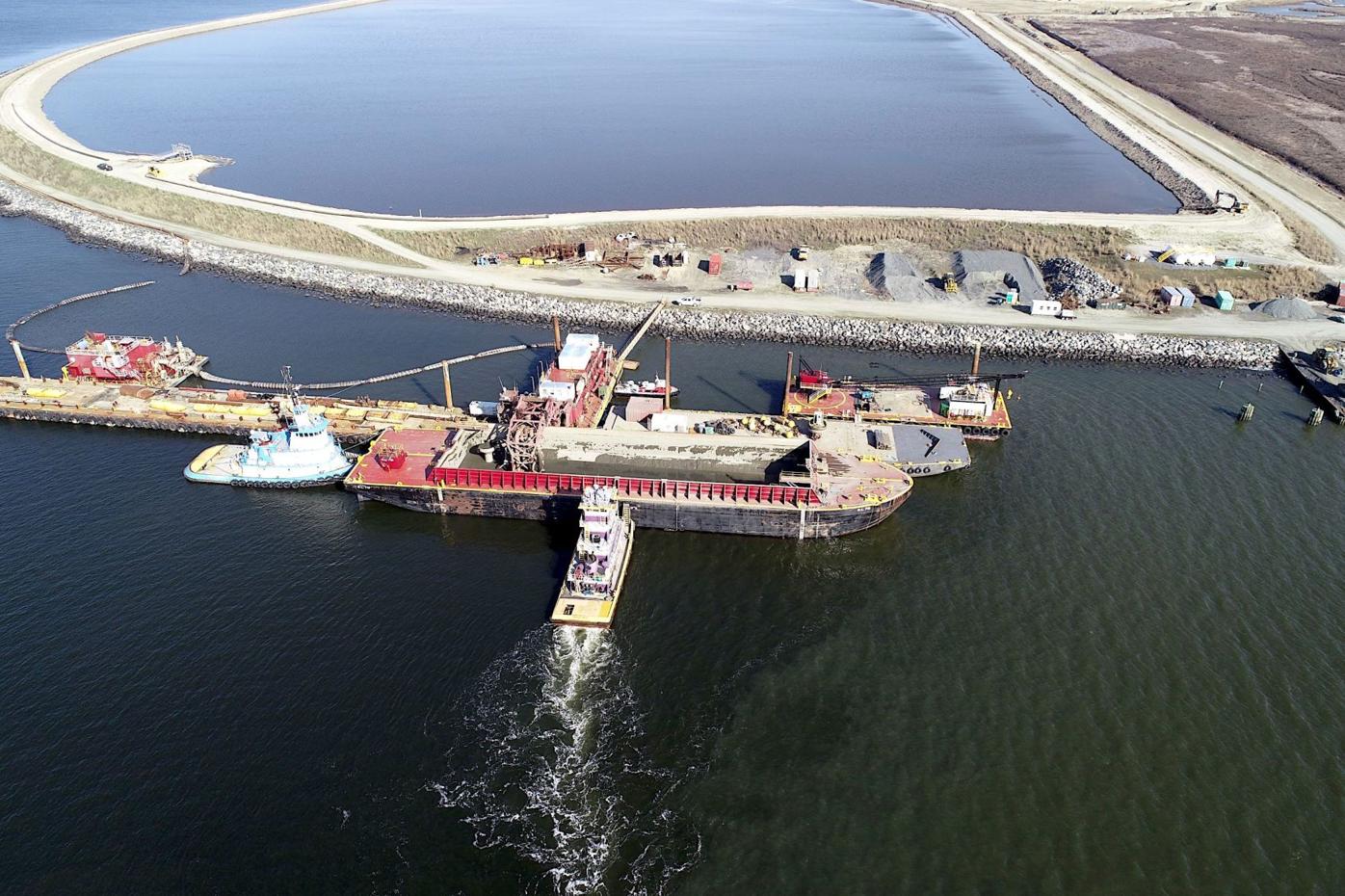 Historic Poplar Island reconstruction completed | Environment | stardem.com