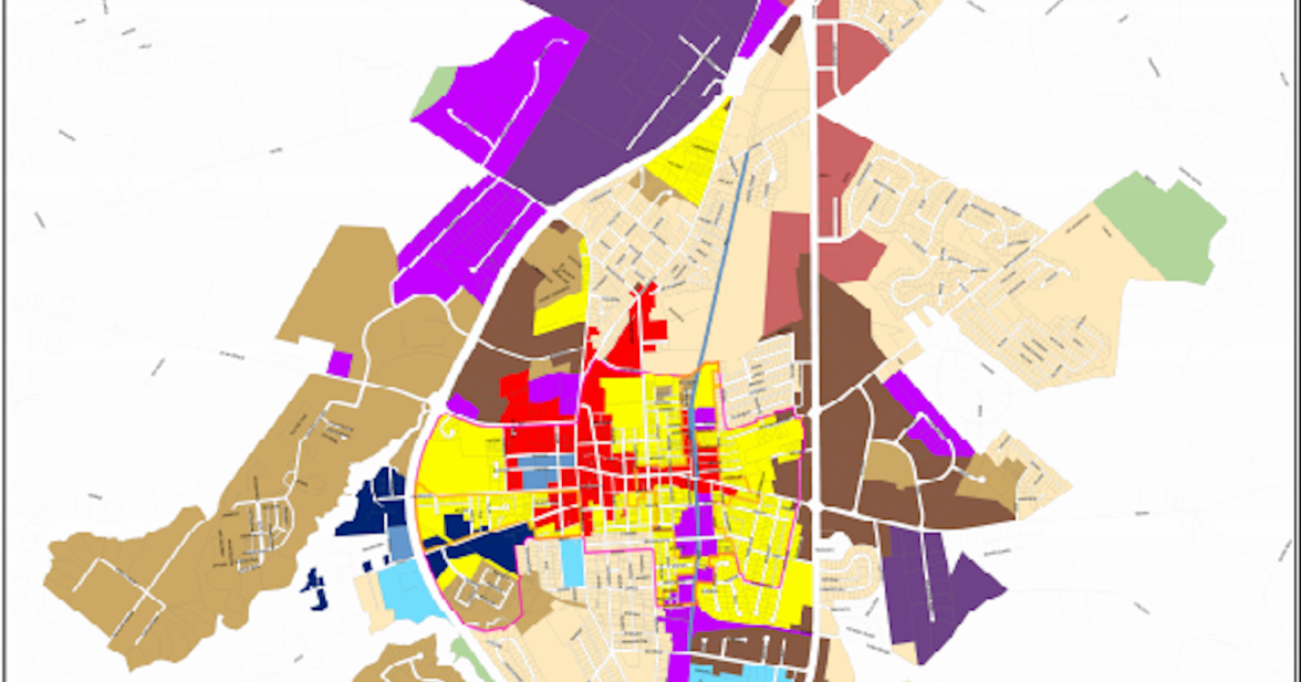 Easton to update zoning code for first time in 15 years | Local ...