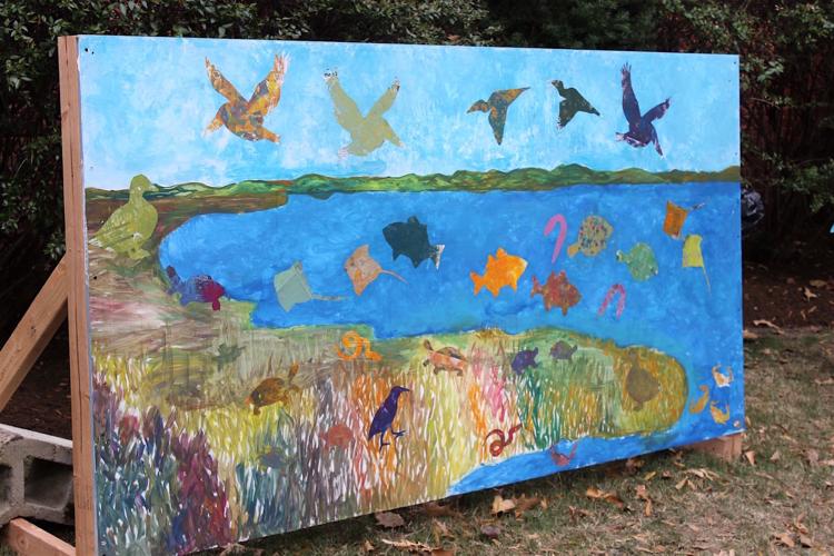 Reduce, reuse and recycle inspires Conservation Collage | Waterfowl ...