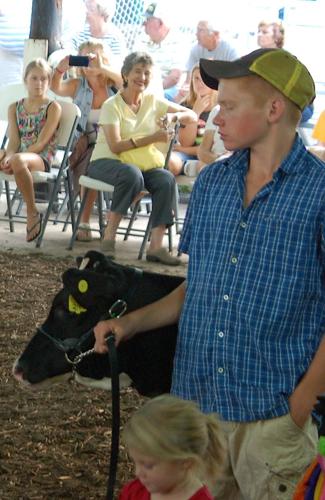 Queen Anne's County Fair — Pretty Animal Contest | Featured | stardem.com