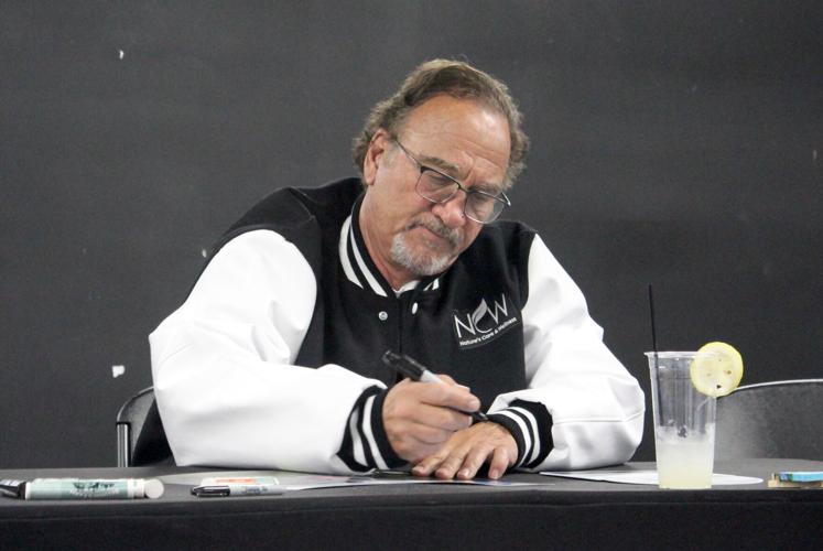 Actor Jim Belushi launches his cannabis brands in Cecil County | State ...