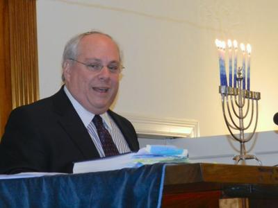 Rabbi Hyman to speak at MLK Day Breakfast in Easton | Life | stardem.com