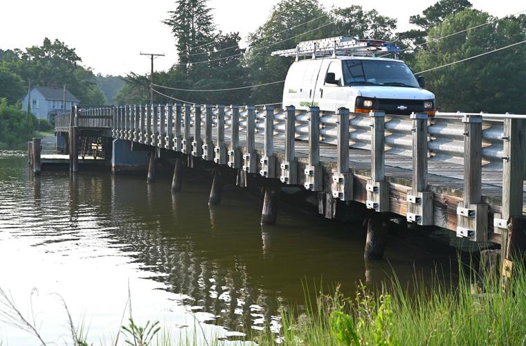 'It's iconic': Tunis Mills residents push back against county design for bridge replacement ...