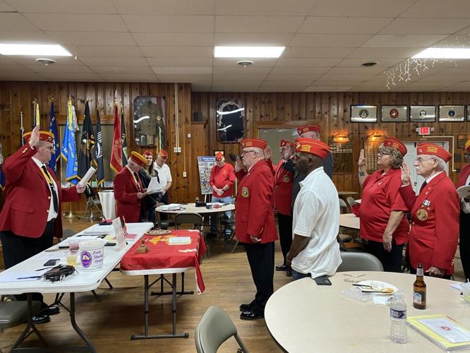 Marine Corps League elects officers | Life | stardem.com