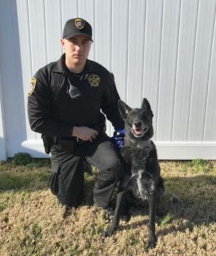 Talbot County Sheriff's Office hires two new officers | Local | stardem.com