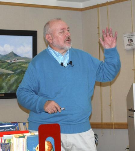 Town fooled British? Probably not, author says | Local | stardem.com