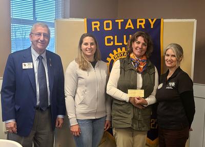 Rotary club learns about Chesapeake Housing Mission | | stardem.com