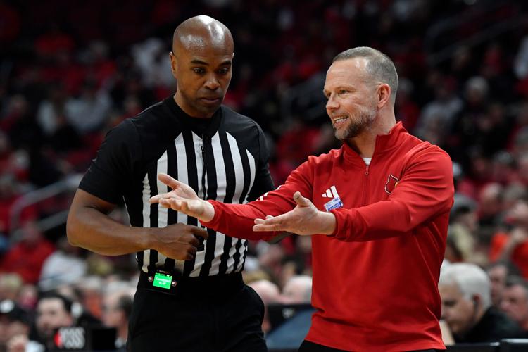 Brown shines in return for No. 23 Louisville in 85-71 win over Virginia ...