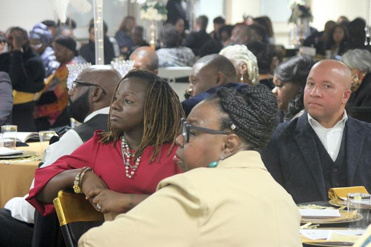 Wes Moore, Carl Snowden address sold-out banquet in Easton | Local ...