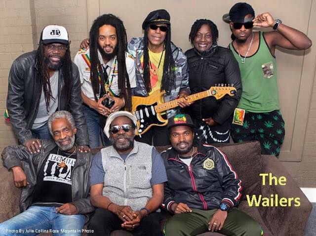 Wailers to bring reggae sound to Avalon | Music | stardem.com