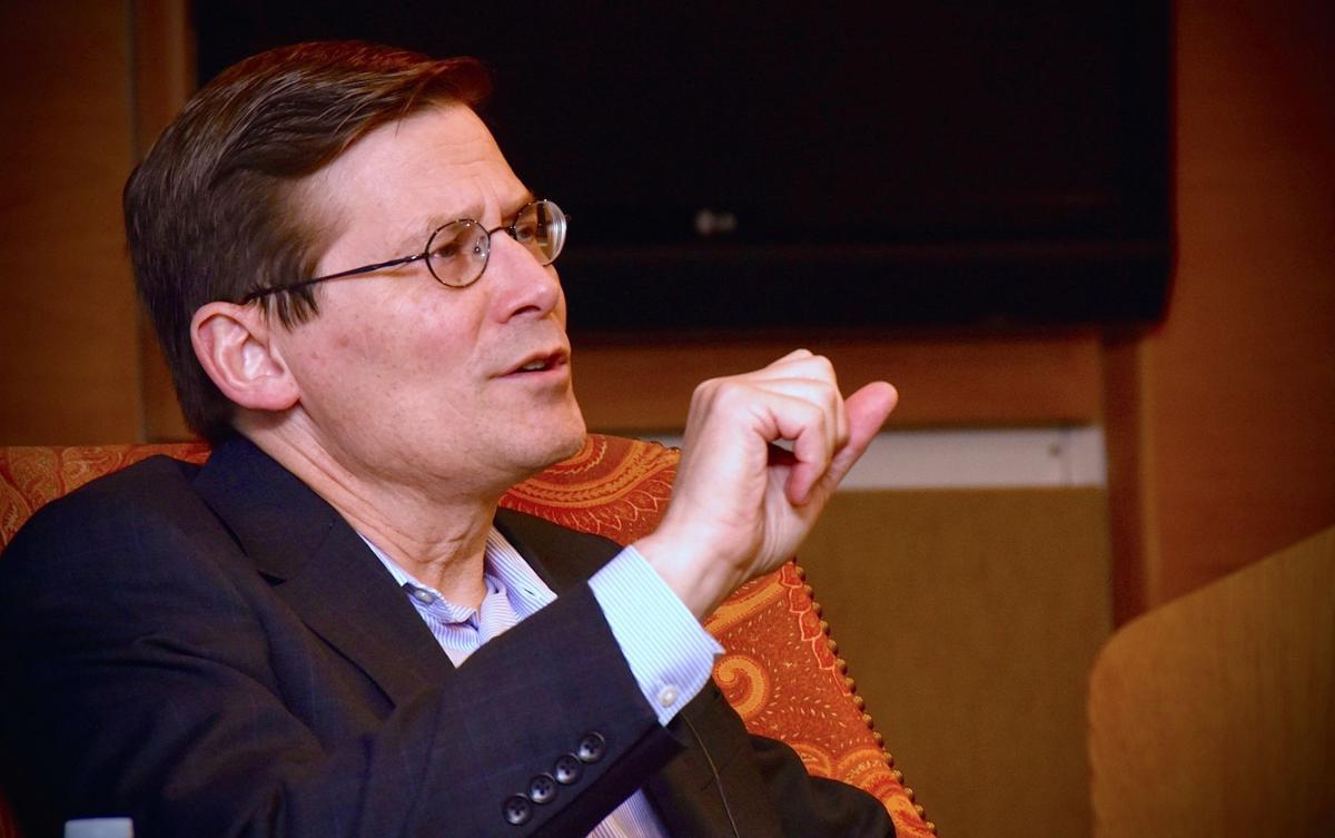 Michael Morell talks terrorism at Aspen Institute | Life | stardem.com