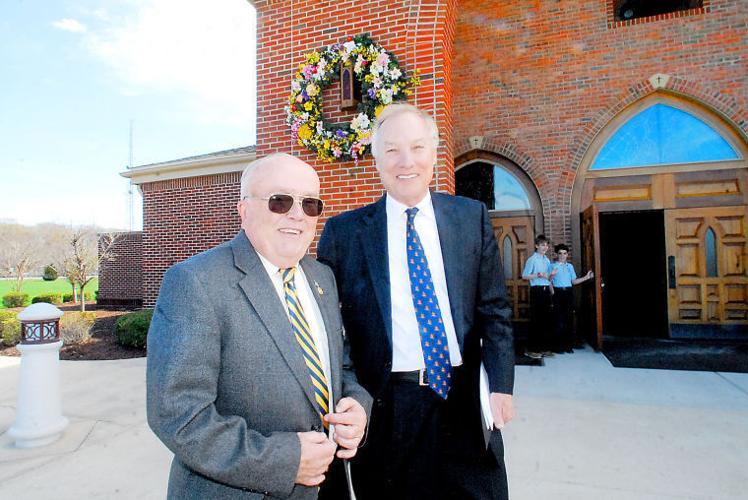 Alex Handy honored with Schaefer award | Local | stardem.com