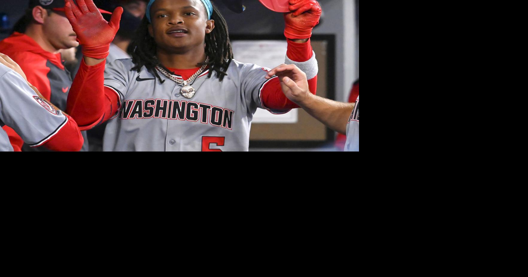 Lucas, Toronto cap sweep of Nationals | Sports | stardem.com