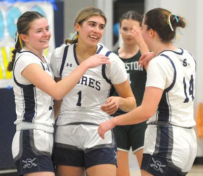 SSPP's McCall shifts focus on path to 1,000 points | Sports | stardem.com