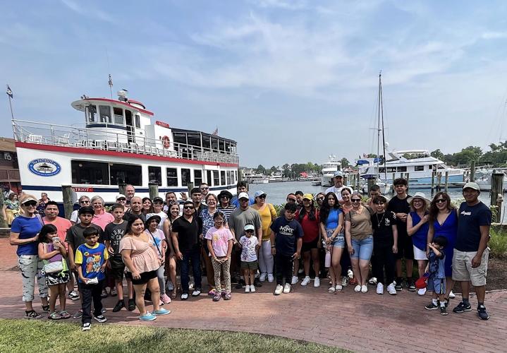 English language learners explore the Chesapeake | Life | stardem.com