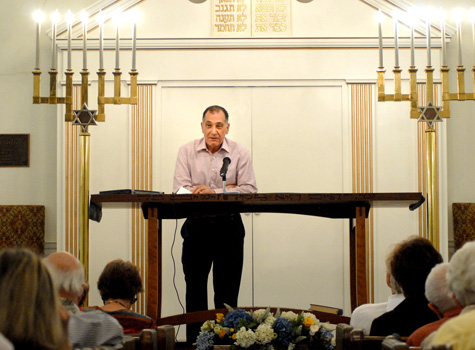 Ex-ambassador talks about 'Arab Spring' | Local | stardem.com