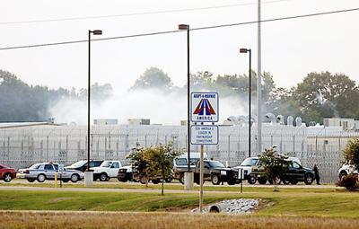 Sheriff: Gang started fatal prison riot in Mississippi | National ...