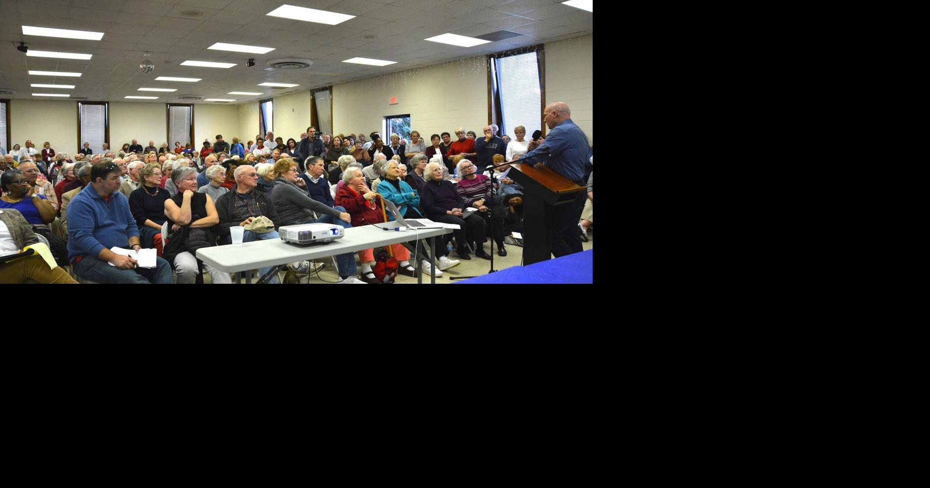 Save our hospital campaign gains momentum | Local | stardem.com