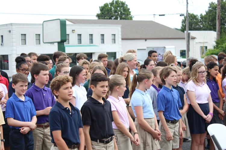 Country School breaks ground for new building | Spotlight | stardem.com
