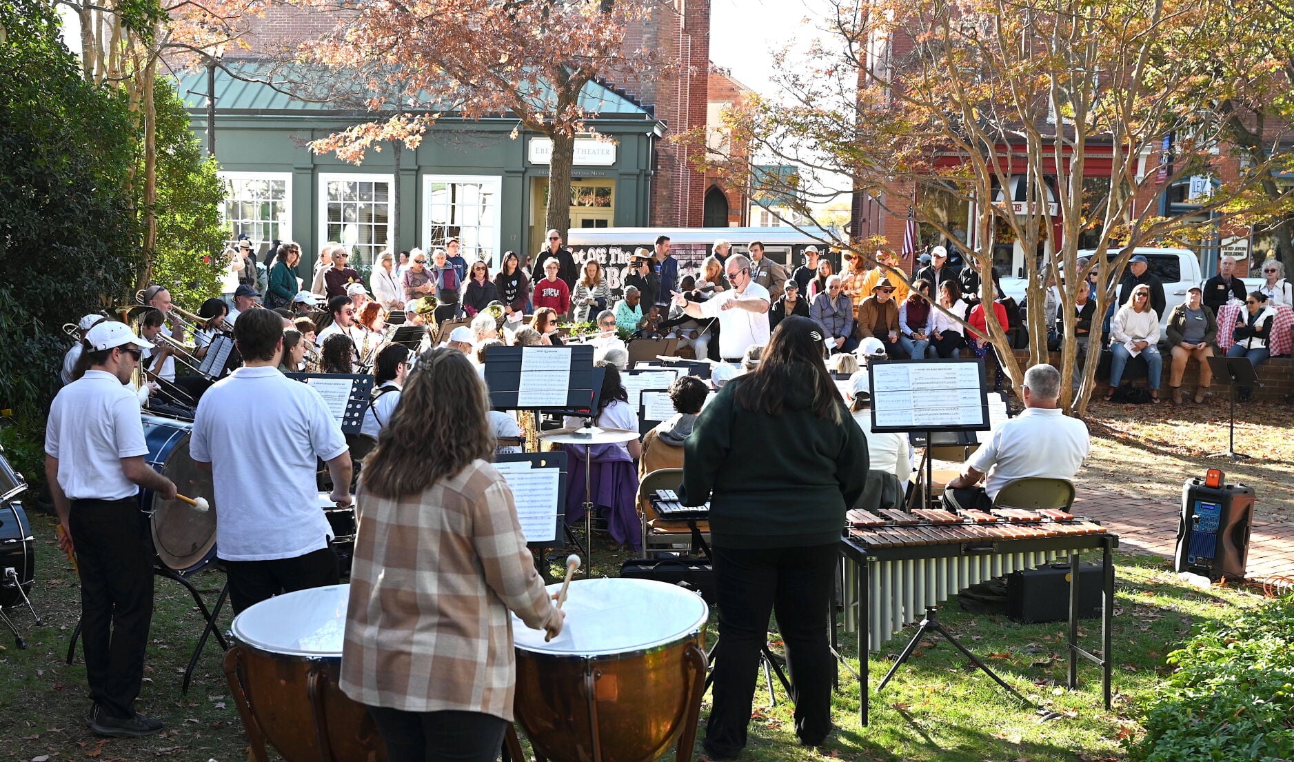Mid-Shore Community Band celebrates differences | Local | stardem.com