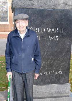 For Jim McCauley, memories of D-Day never fade | Life | stardem.com