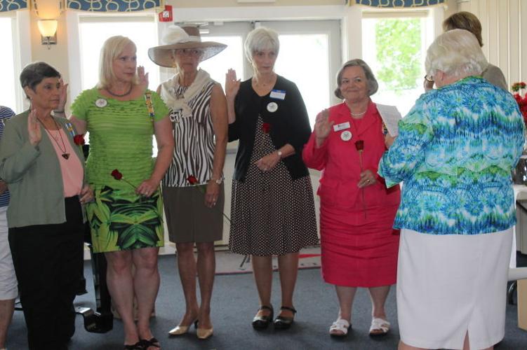 General Perry Benson DAR celebrates 50 years | Life | stardem.com