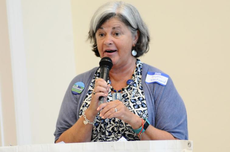 Running for office is personal for Woodward | Local | stardem.com