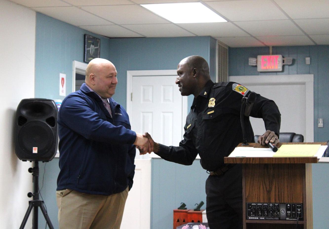 Greensboro Police Department adds Stg. Jeff Adams to staff | News ...