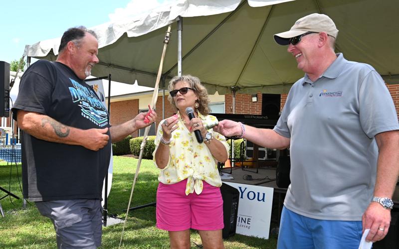 Chrome City fundraiser revs up Benedictine's Ridgely campus | Local ...