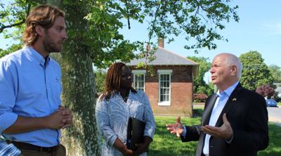 Cardin announces funding for Cambridge's West End sewer replacement ...