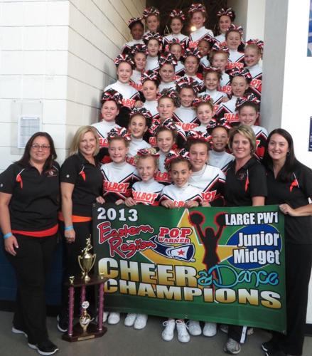 Talbot cheer squad headed to national championship | Local | stardem.com