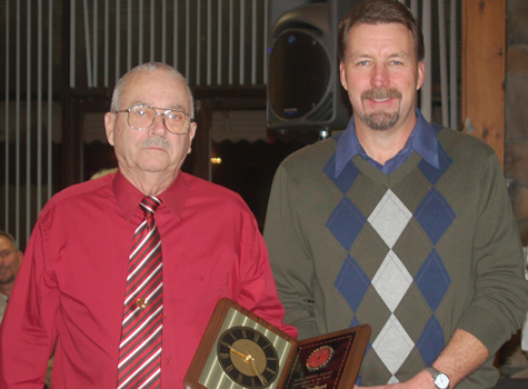 KIVFD honors volunteers, installs officers | Life | stardem.com