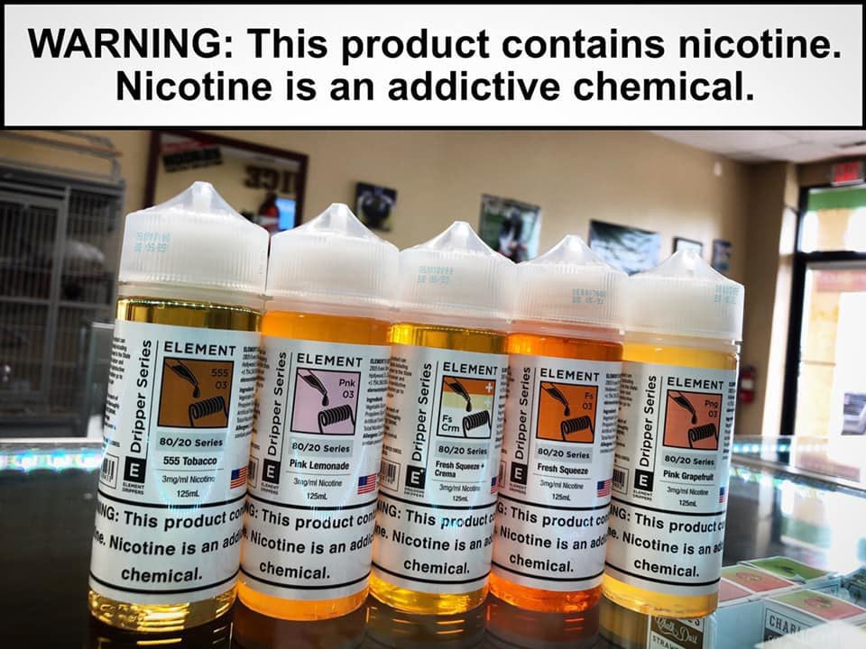CDC warnings threaten local vape shops | Local | stardem.com