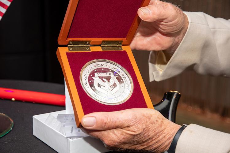 Bob Nilsson receives Distinguished Citizen Award | Local | stardem.com