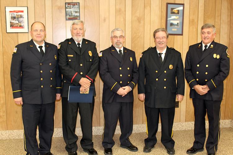 Starkey named to Talbot Firemen's Hall of Fame | Local | stardem.com